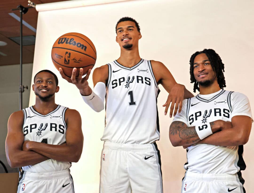 The San Antonio Spurs 2025-26 Season: A New Era of Texas Basketball ...